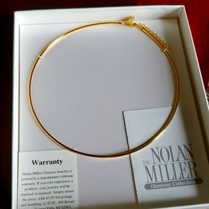 Nolan Miller | Jewelry | Nolan Miller Glamour Collection Necklace ...